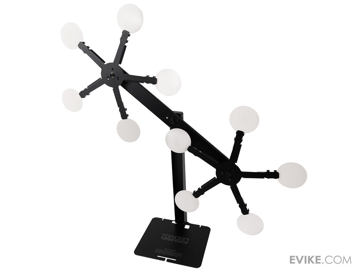 Laylax Satellite "Turbulent" Metal Moving Shooting Target For Airsoft ...