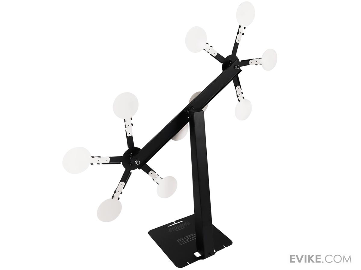 Laylax Satellite "Turbulent" Metal Moving Shooting Target For Airsoft ...