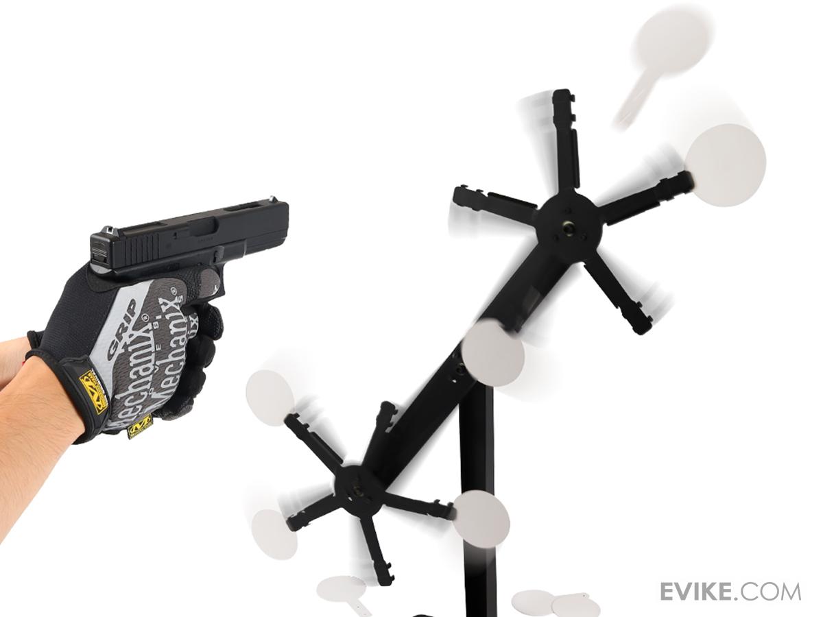 Laylax Satellite "Turbulent" Metal Moving Shooting Target For Airsoft ...