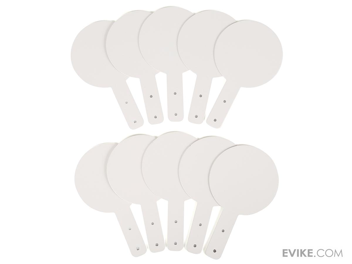 Laylax Satellite "Turbulent" Metal Moving Shooting Target For Airsoft ...