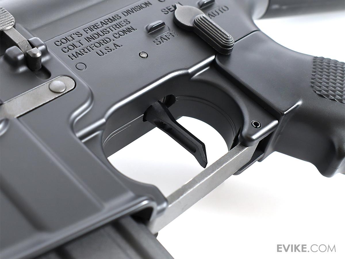 Prometheus Adjustable Trigger for M4 Series Airsoft AEG Rifles ...