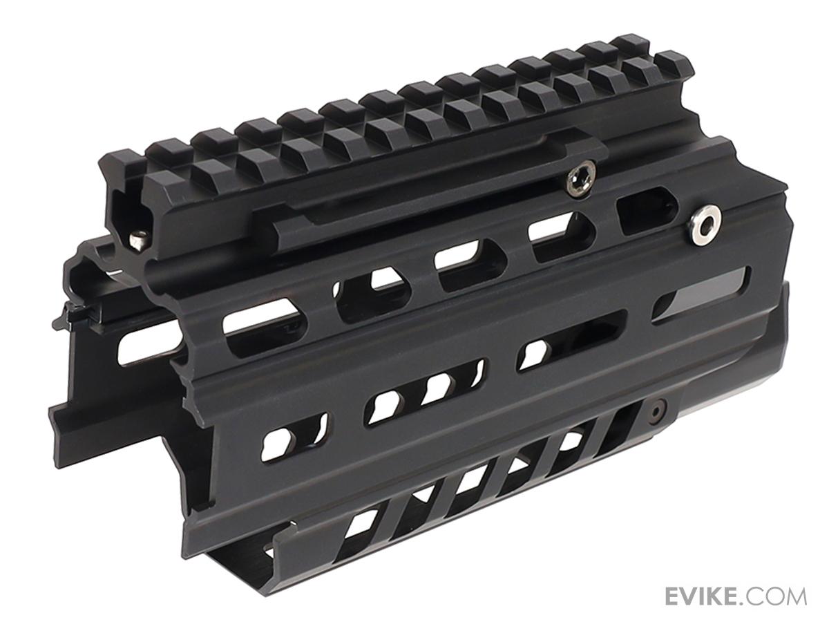 Laylax NITRO.Vo Rapid M-LOK Handguard for ASG CZ Scorpion EVO3 Airsoft ...