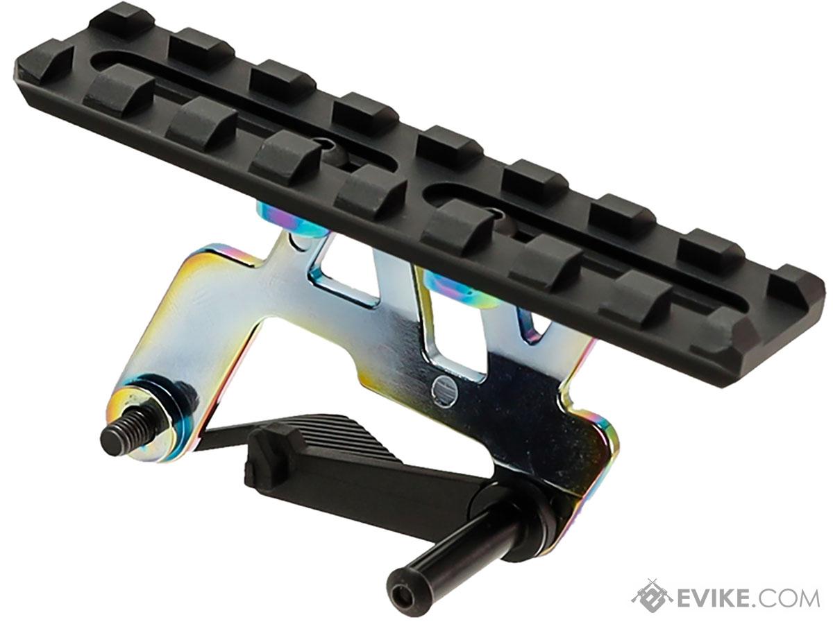 Laylax Nine Ball Aluminum Custom NEO Scope Mount Base for Tokyo Marui ...