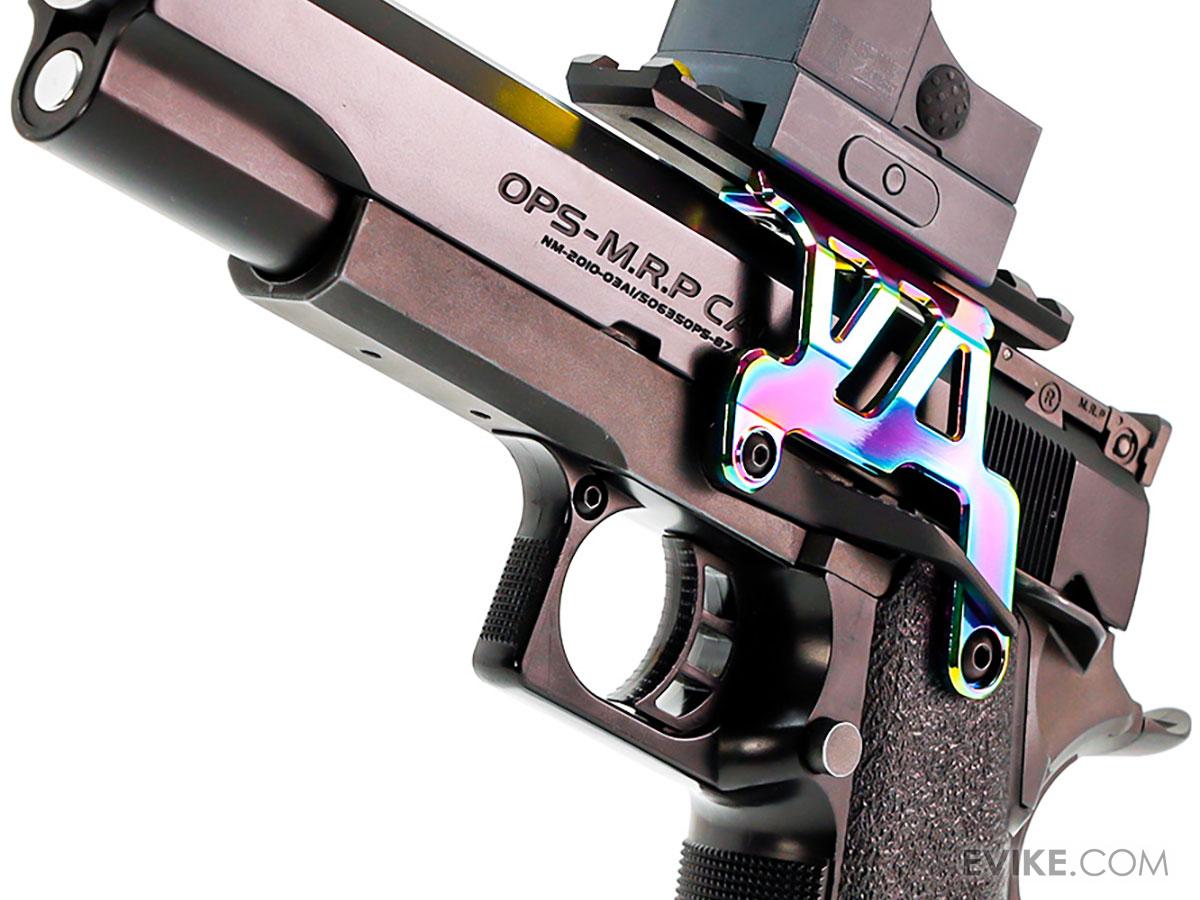 Laylax Nine Ball Aluminum Custom NEO Scope Mount Base for Tokyo Marui ...