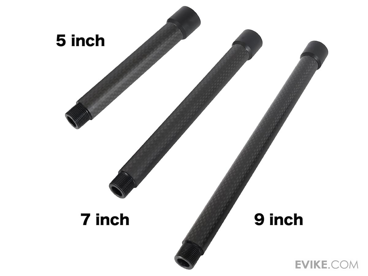Laylax First Factory Carbon Outer Barrel Piece for Laylax Outer Barrel ...