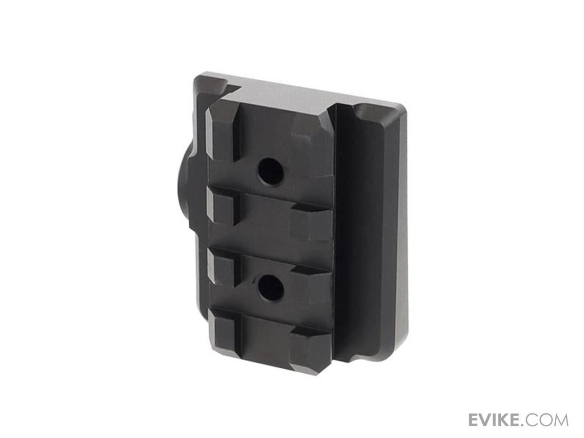 Laylax First Factory Picatinny Rear Stock Adapter for Tokyo Marui Saiga-12K Gas Blowback Airsoft ...