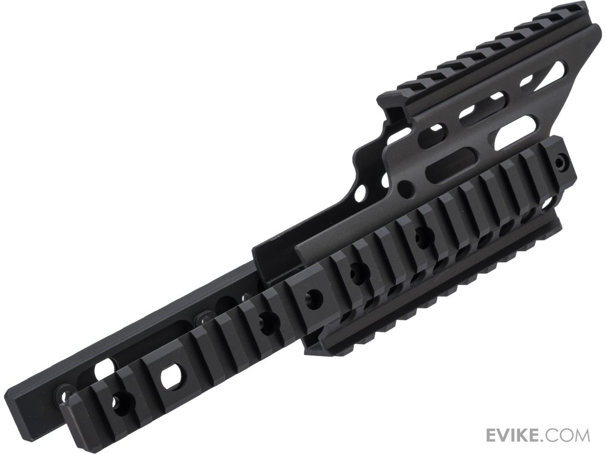 Nitro.Vo Handguard Booster for Tokyo Marui SCAR-L Airsoft New Gen AEG ...