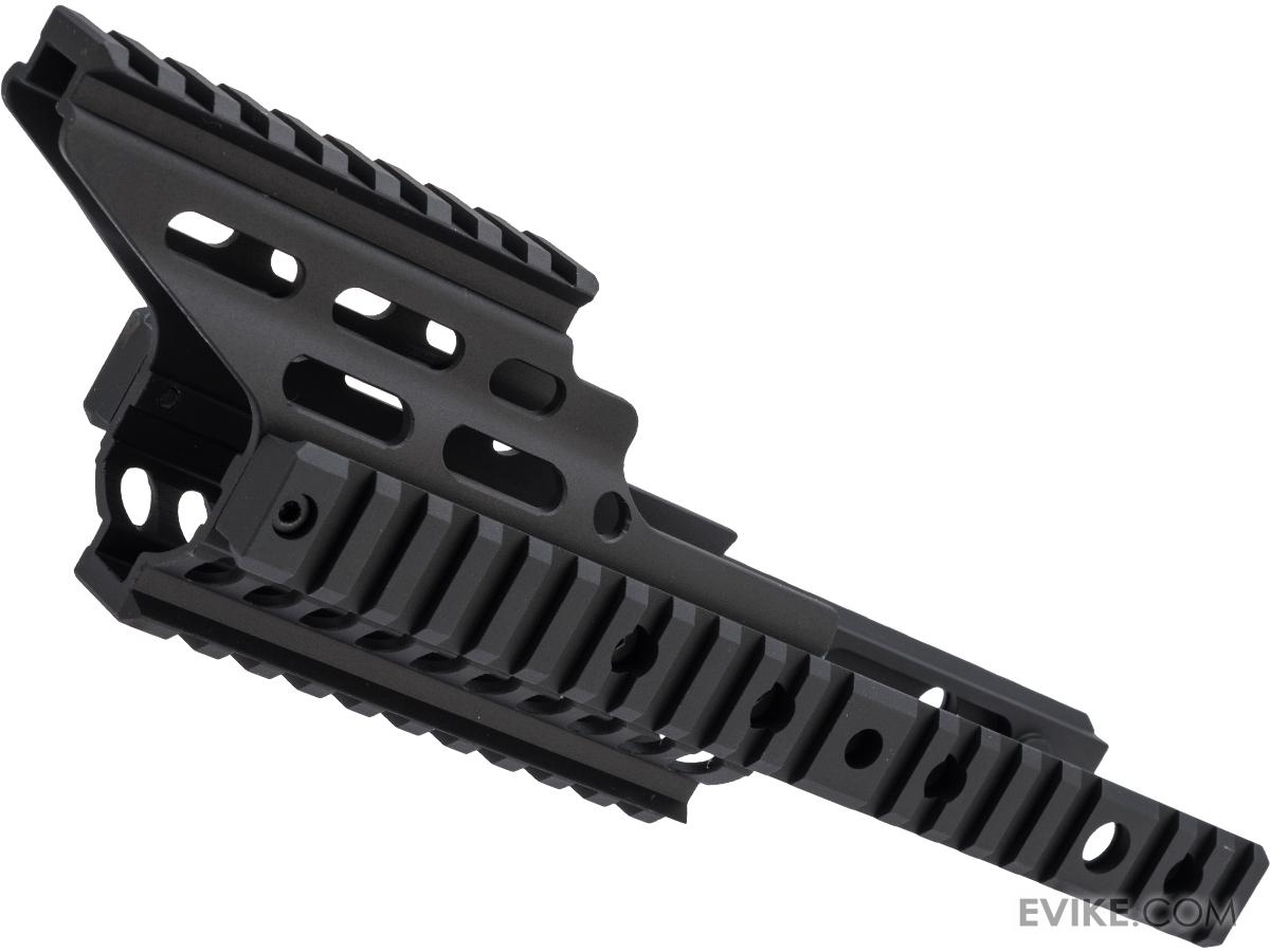 Nitro.Vo Handguard Booster for Tokyo Marui SCAR-L Airsoft New Gen AEG ...