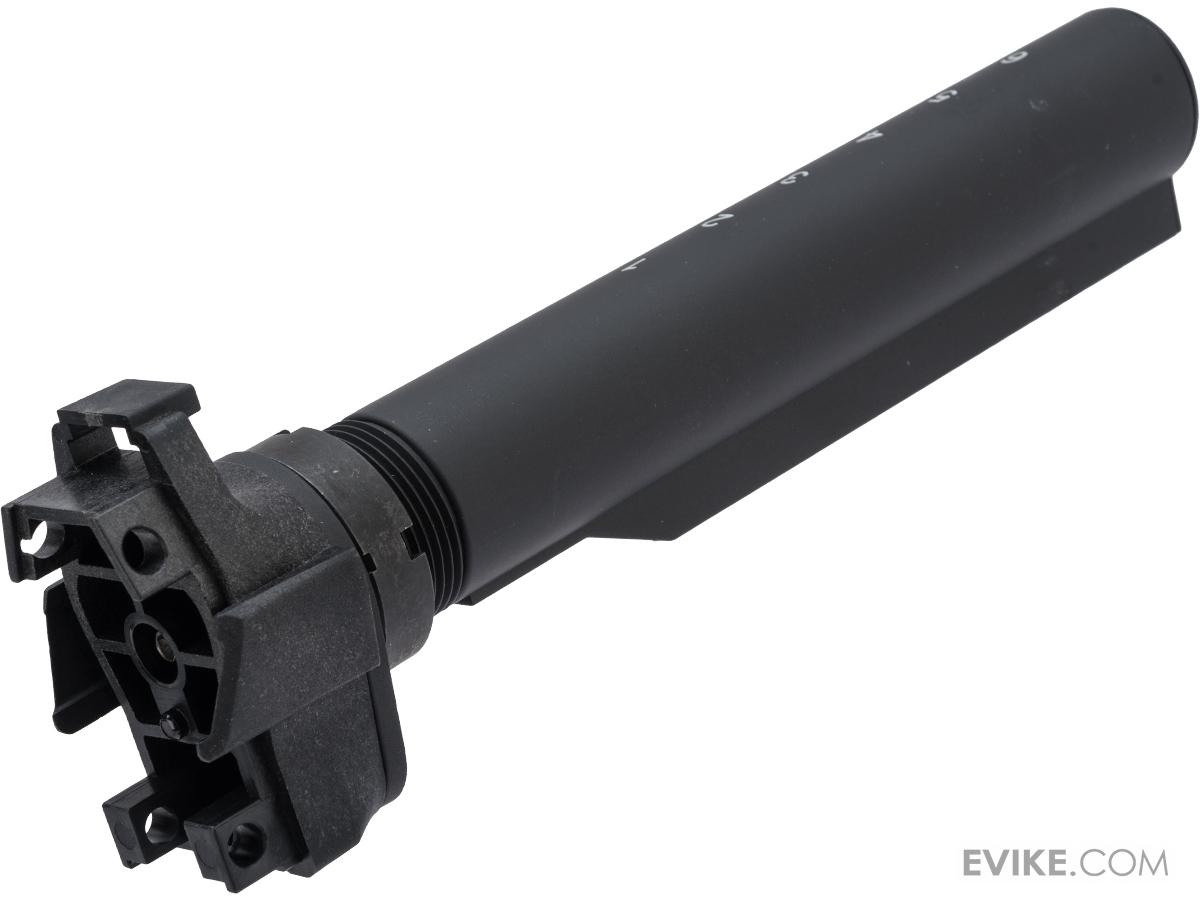 Nine Ball MP7 "EX" 6-Position Stock Conversion Set for Tokyo Marui ...