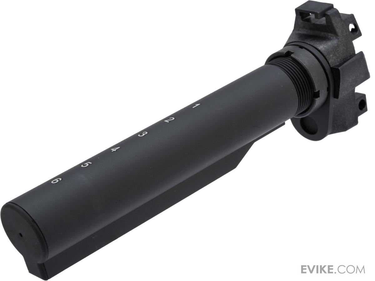 Nine Ball MP7 "EX" 6-Position Stock Conversion Set for Tokyo Marui ...