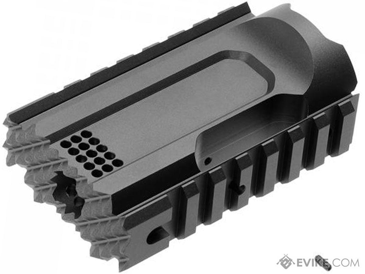 Laylax Nitro.vo M4 CQB-R Strike Rail Gas Block, Accessories & Parts ...