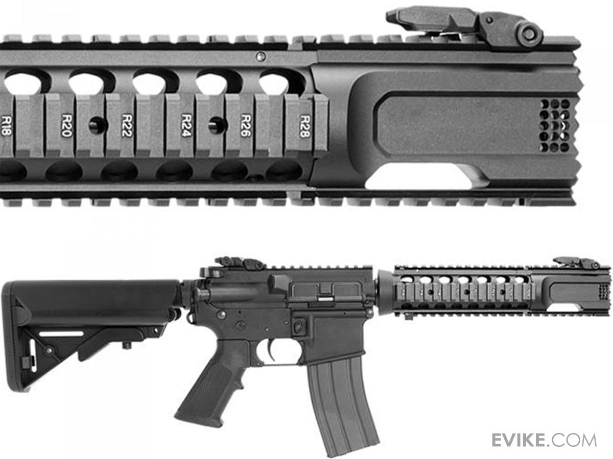 Laylax Nitro.vo M4 CQB-R Strike Rail Gas Block, Accessories & Parts ...