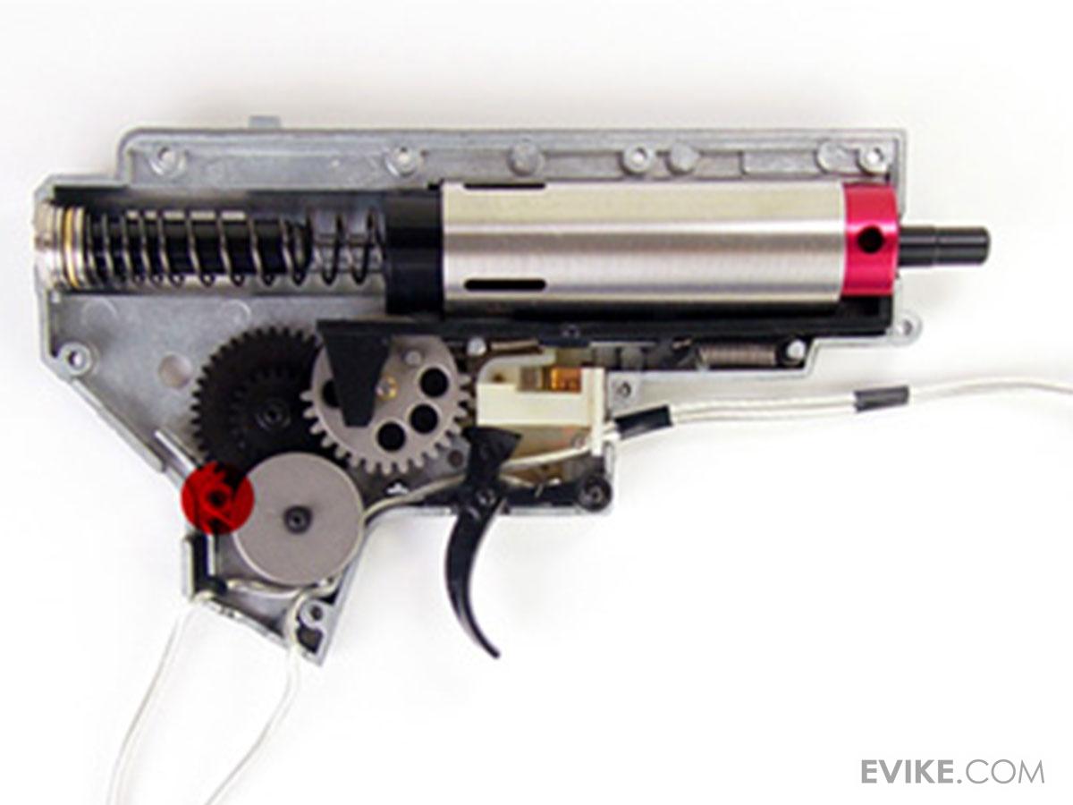 Prometheus Hard Anti-Reversal Latch for Version 2 & 3 AEG Gearboxes ...