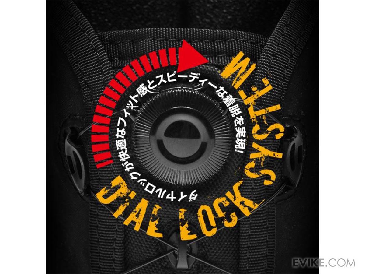 Laylax Battle Style Gauntlet (Color: Multicam Black), Tactical Gear ...