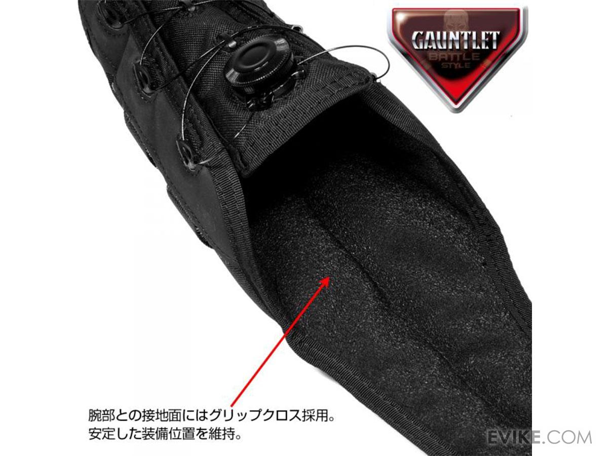 Laylax Battle Style Gauntlet (Color: Multicam Black), Tactical Gear ...