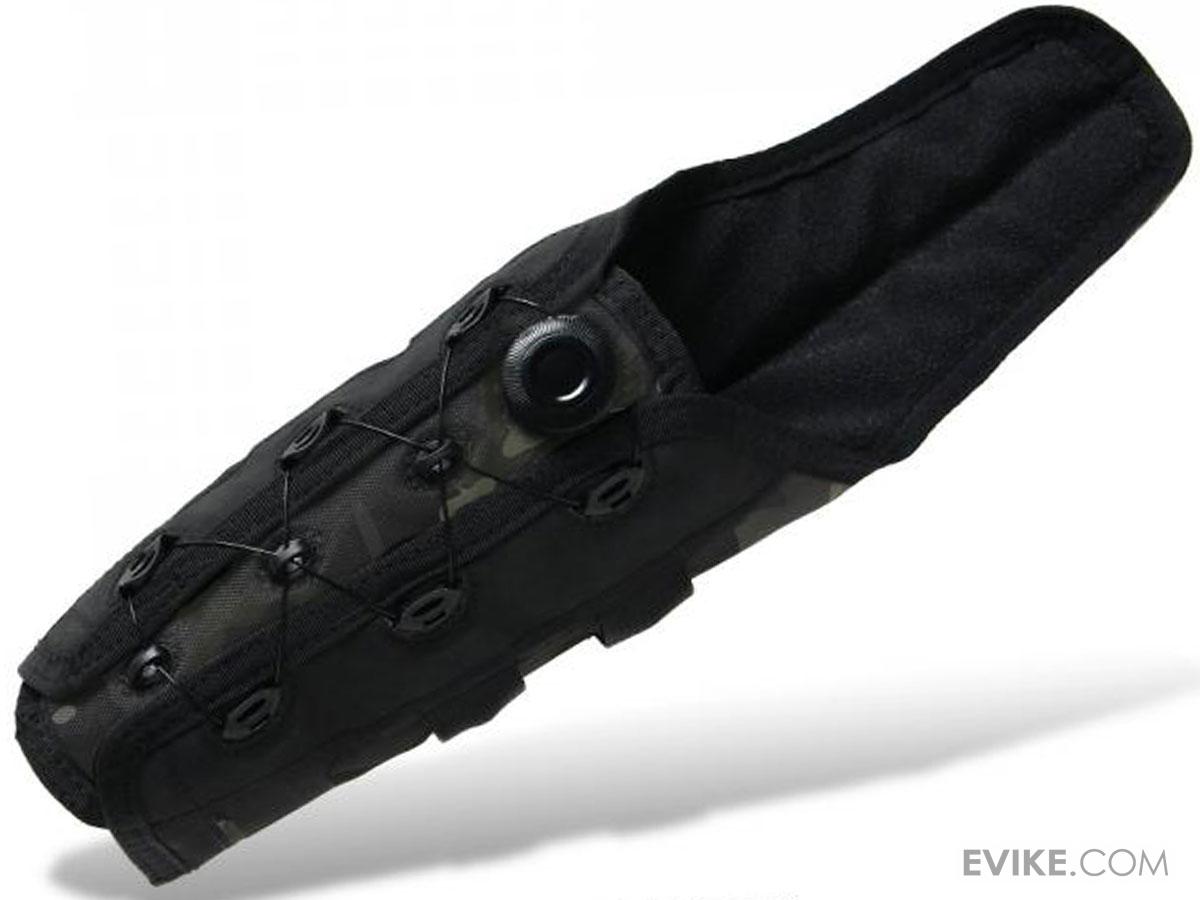 Laylax Battle Style Gauntlet (Color: Multicam Black), Tactical Gear ...