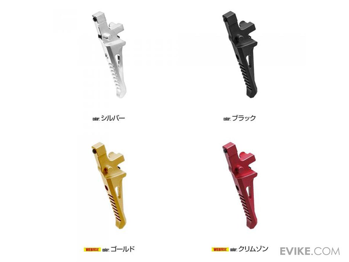 Prometheus Custom Adjustable Trigger for ARES EFCS V2 Gearbox (Color ...