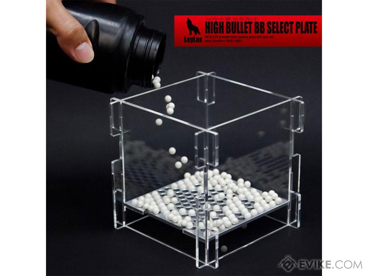 Laylax High Bullet Precision BB Sorter, Accessories & Parts, BBs & Gas ...