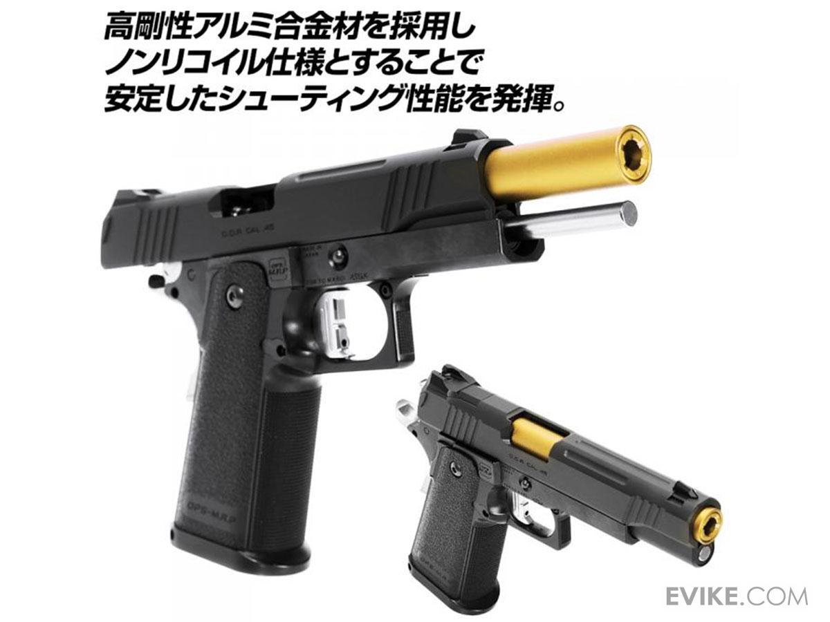 Nine Ball Fixed 2-Way Outer Barrel for TM Hi-CAPA D.O.R. Gas Blowback ...