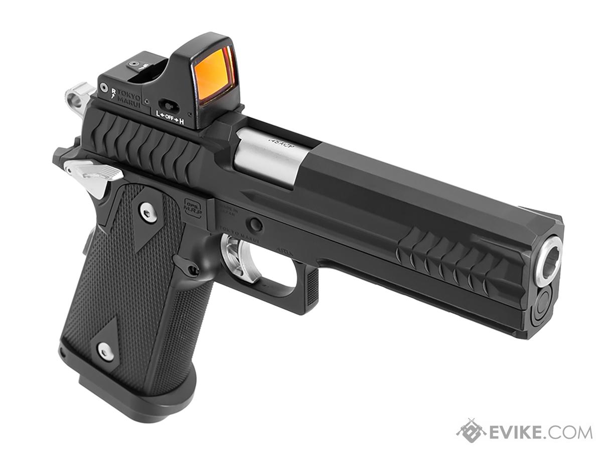 Laylax / Nine Ball "GUNGNIR" Custom Slide w/ Direct Micro-Dot Mount for ...