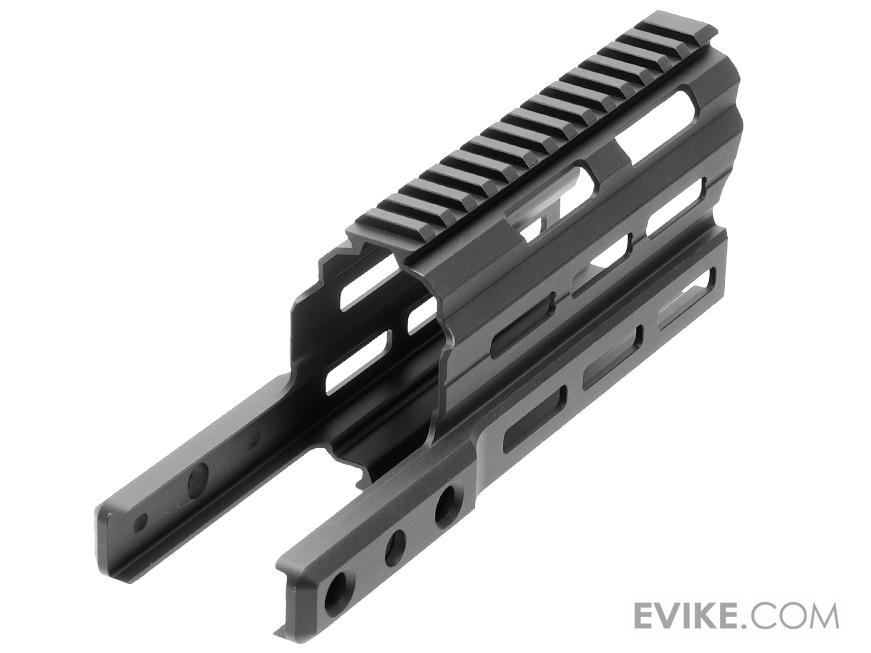 Laylax NITRO.Vo M-LOK Railed Handguard for Krytac KRISS Vector Airsoft ...