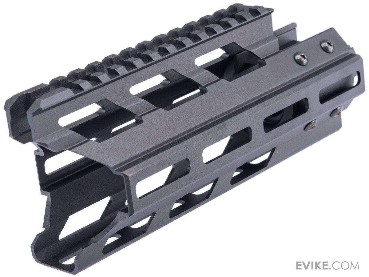 Laylax NITRO Vo. M-LOK Railed Handguard for Tokyo Marui AUG HC Custom ...