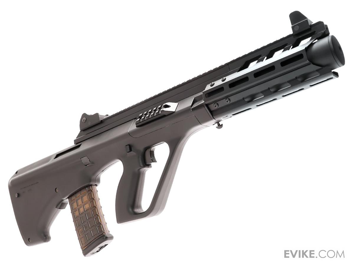 Laylax NITRO Vo. M-LOK Railed Handguard for Tokyo Marui AUG HC Custom ...