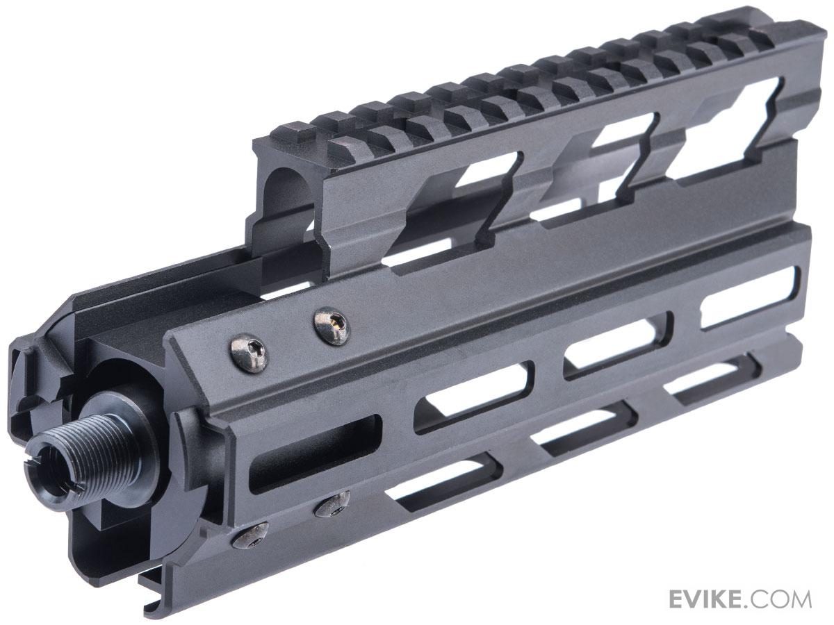 Laylax NITRO Vo. M-LOK Railed Handguard for Tokyo Marui AUG HC Custom ...