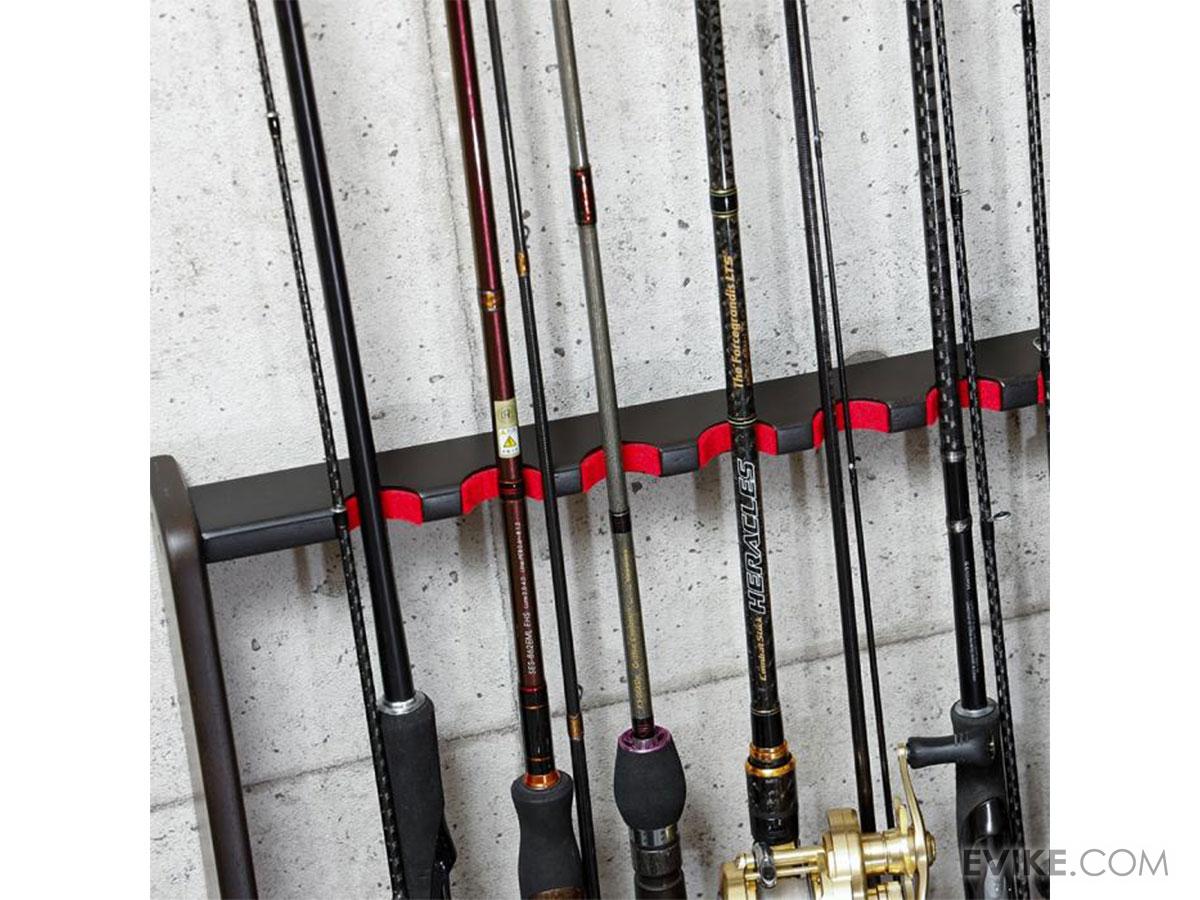 DRESS Fishing Rod Display Stand, MORE, Fishing, Fishing Accessories ...