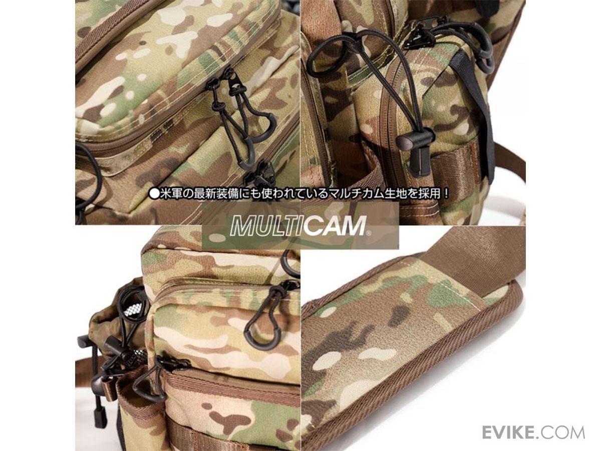 DRESS Holding Shoulder Bag (Color: Multicam), MORE, Fishing, Box and ...
