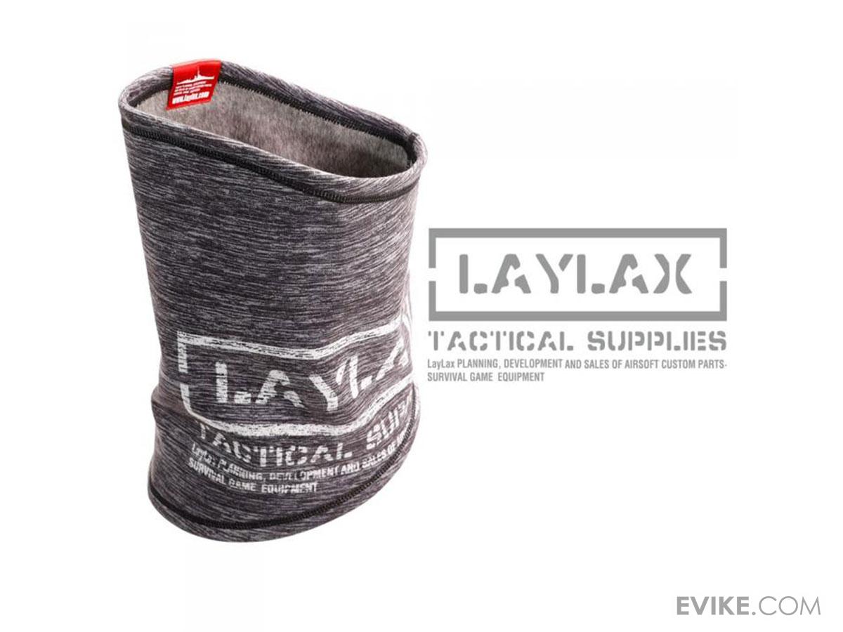 Laylax Heat Neck Gaiter (Color: Multicam Black), Tactical Gear/Apparel ...