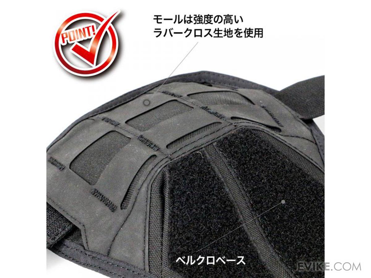 Laylax Battle Style Shoulder Armor (Size: Small - Medium), Tactical ...