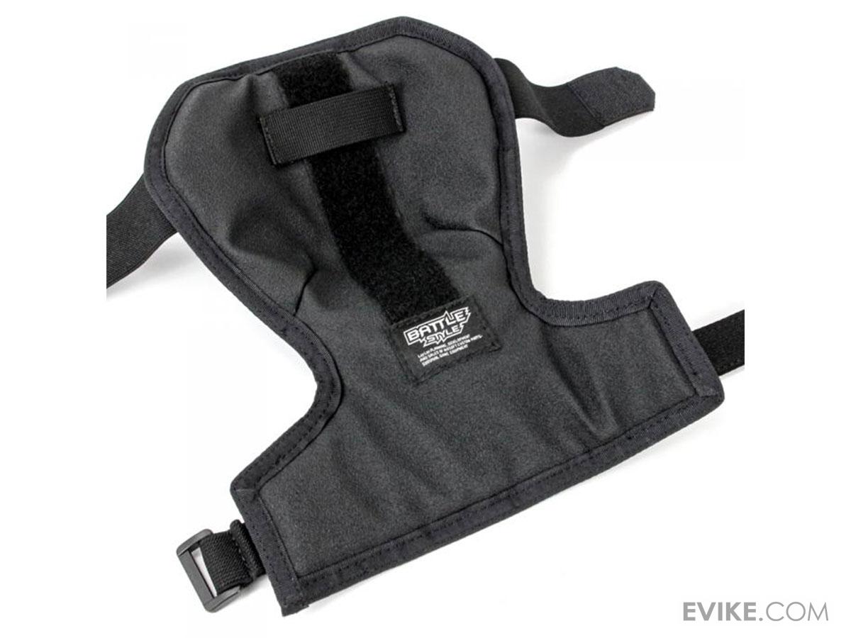 Laylax Battle Style Shoulder Armor (Size: Small - Medium), Tactical ...
