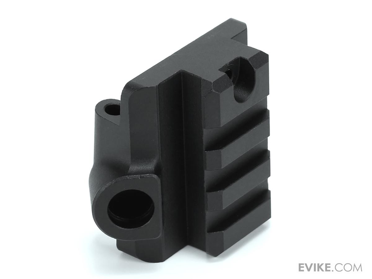 First Factory / Laylax AK74 Picatinny Rear Stock Adapter, Accessories & Parts, External Parts ...