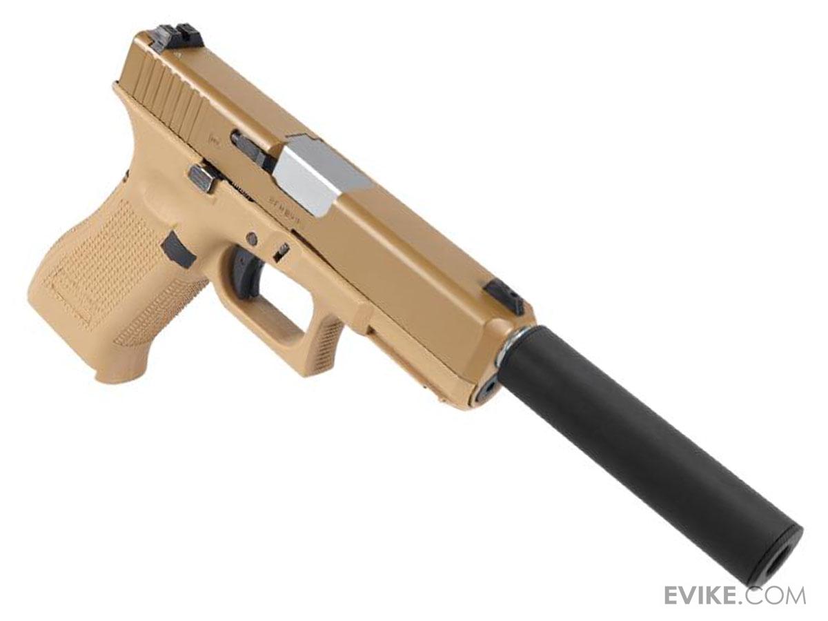 Nine Ball "Non-Recoiling" Two-Way Outer Barrel for Elite Force GLOCK ...