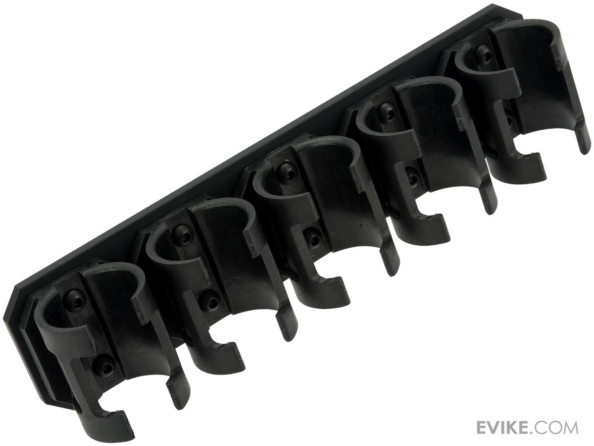 Laylax Polymer 5 Round Shotshell Caddy for Tokyo Marui KSG Airsoft ...