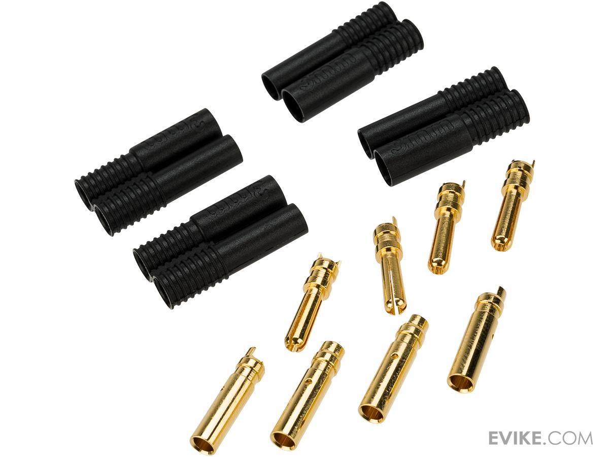 Prometheus MAX connector (Size: HXT 2mm Black), Accessories & Parts ...