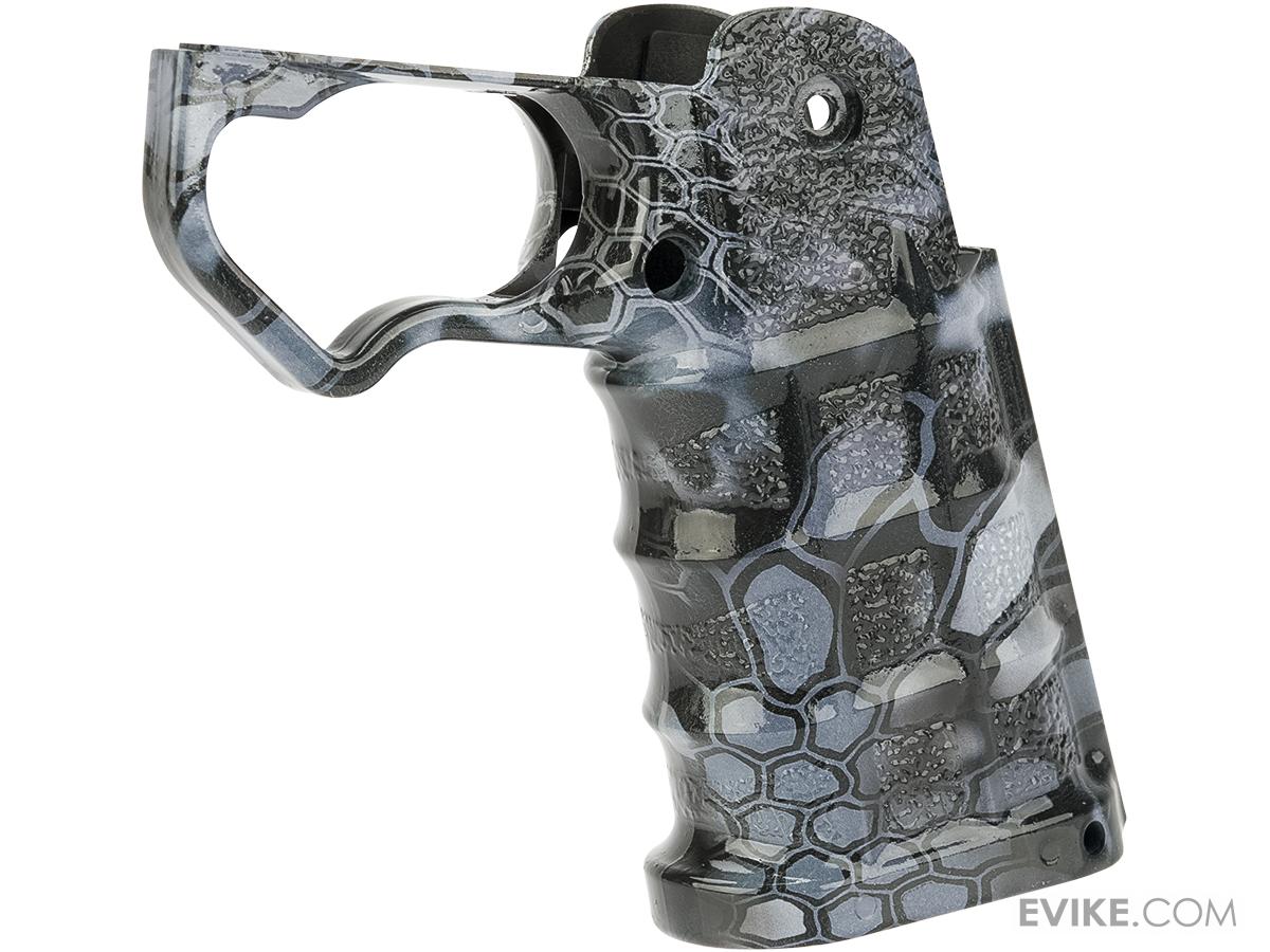 Nine Ball Tokyo Marui Hi-CAPA Series Custom Grip (Color: Typhoon Glossy ...