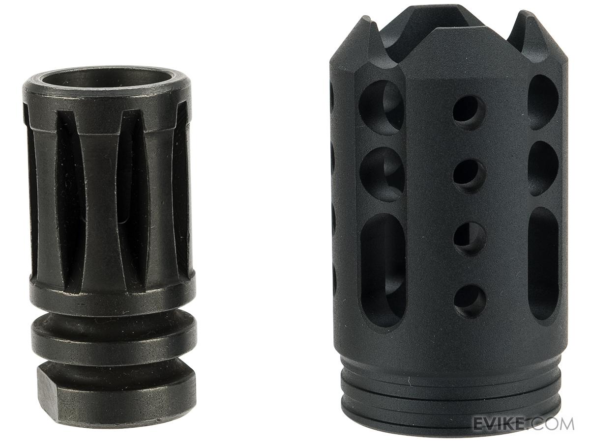 Laylax KSG Type D Muzzle Brake, Accessories & Parts, External Parts ...