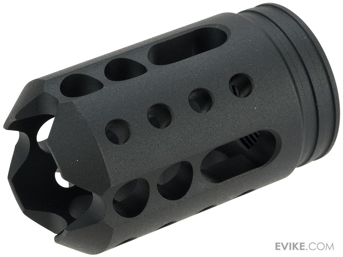 Laylax KSG Type D Muzzle Brake, Accessories & Parts, External Parts ...