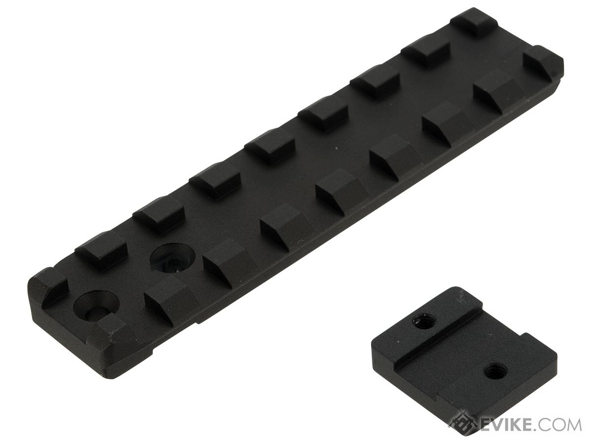 Nitro.Vo Side Rail Segment for Tokyo Marui KSG Airsoft Shotgun ...