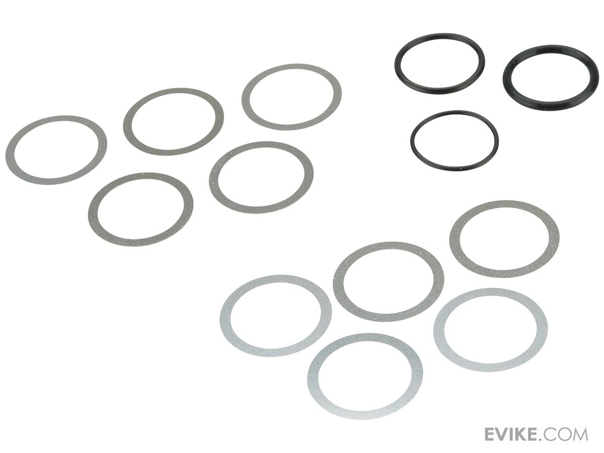 Laylax Flash Hider Adjustment Shim Set for Airsoft Guns, Accessories ...