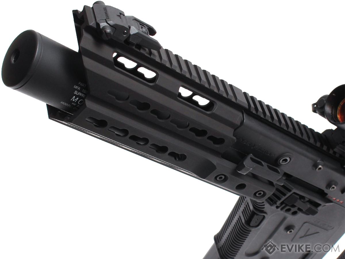 LayLax Kriss Vector Extended Keymod Handguard (Size: Long), Accessories ...