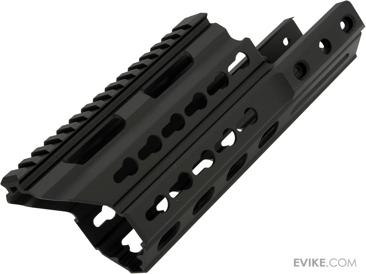 LayLax Kriss Vector Extended Keymod Handguard (Size: Short ...