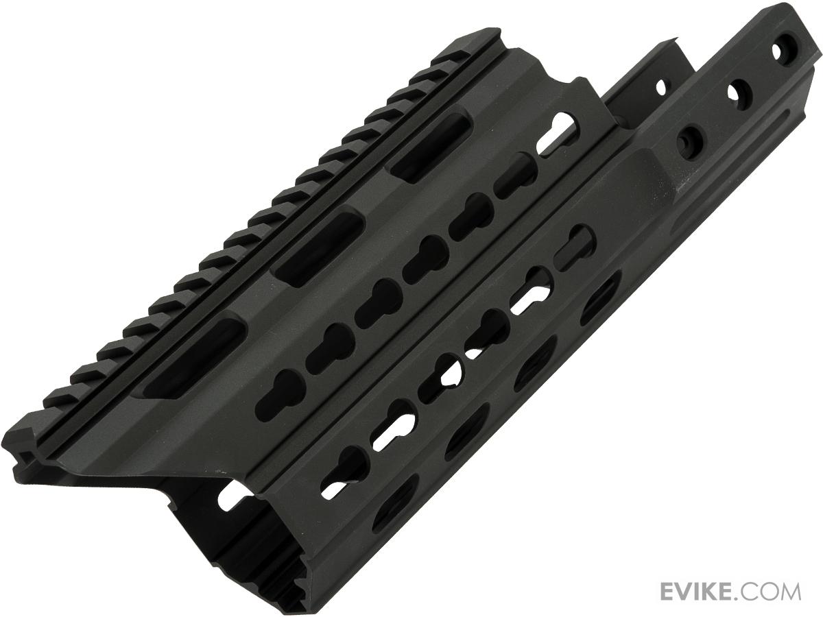 LayLax Kriss Vector Extended Keymod Handguard (Size: Medium ...