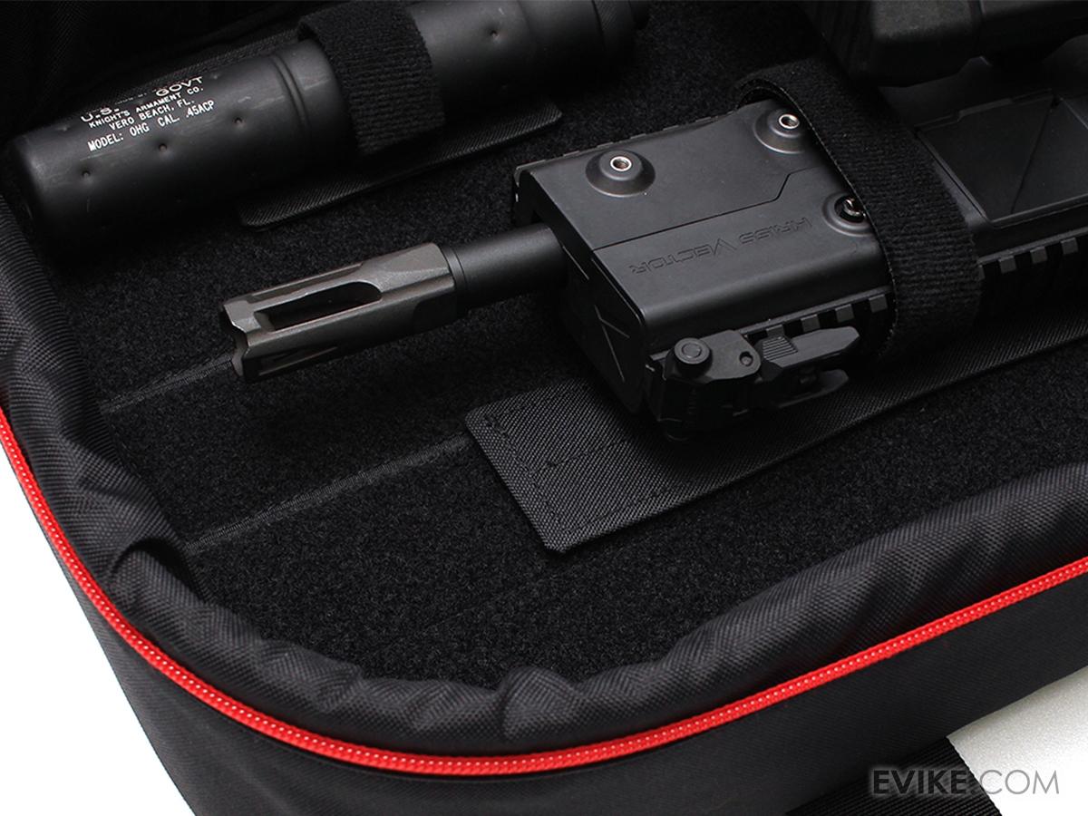 LayLax Soft Padded Gun Case for Kriss Vector Sub Machine Guns, Tactical ...