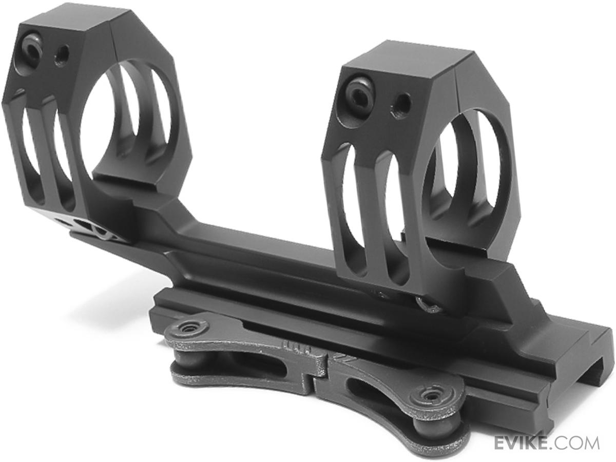 LayLax Quintessence Side Clamp Scope Mount (Model: Quick Release ...