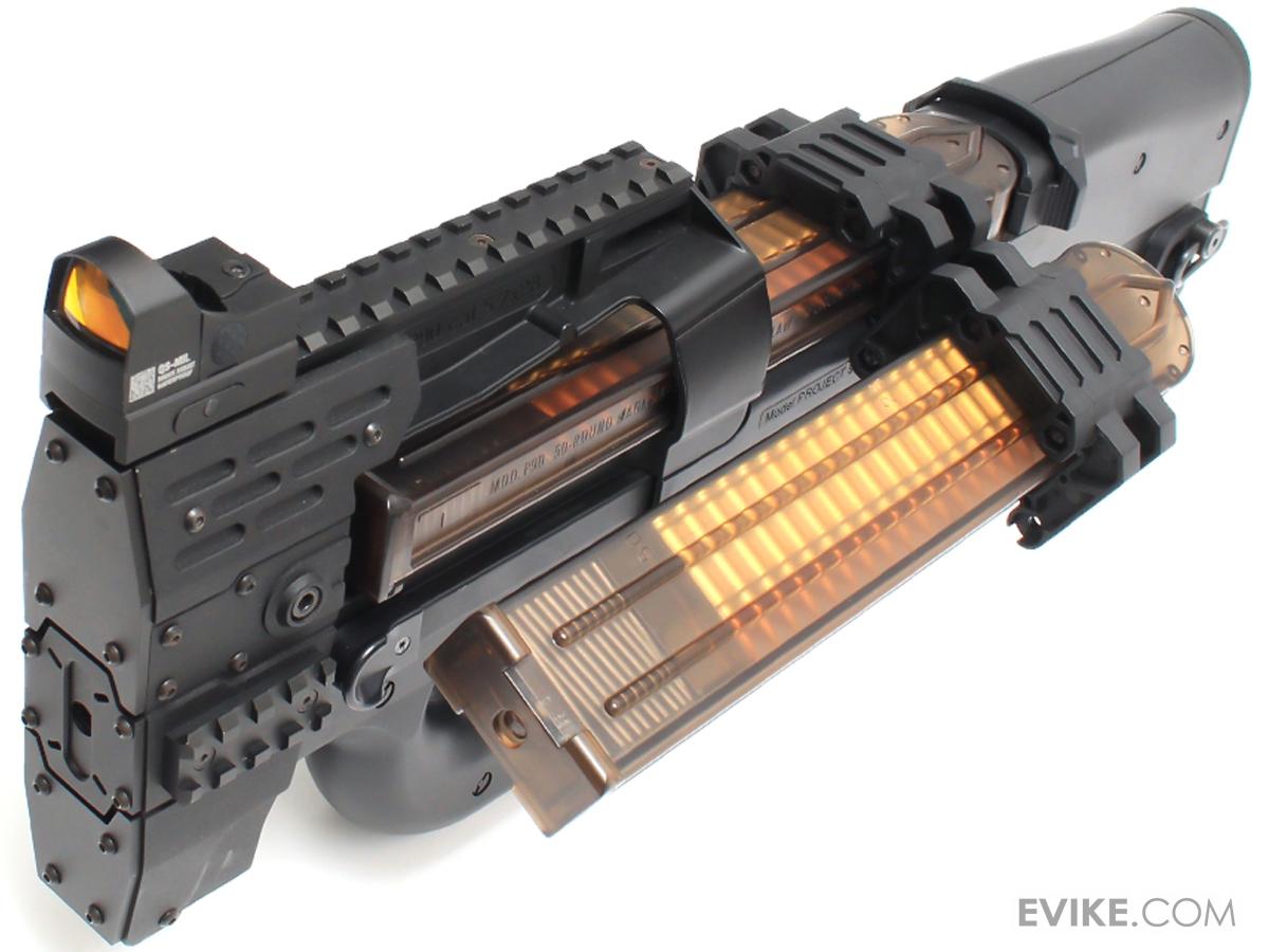 Laylax Armed Mag Clamp for Airsoft P90 AEG GBB Rifles, Accessories ...