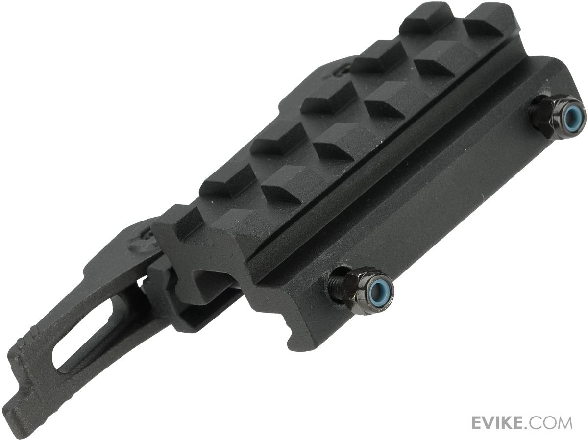 Nitro.VO Quick Release 20mm RIS High Mount (Length: 55mm), Accessories ...