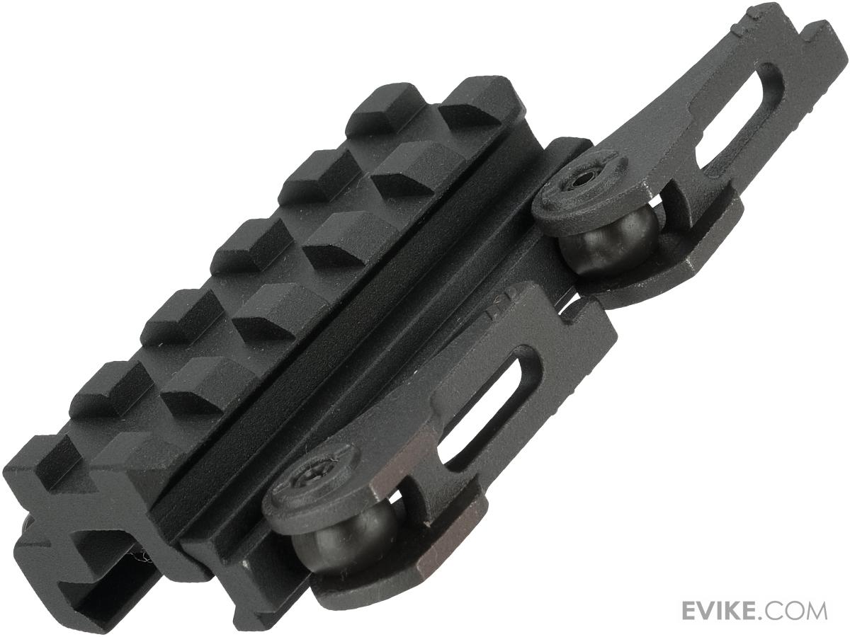 Nitro.VO Quick Release 20mm RIS High Mount (Length: 55mm), Accessories ...